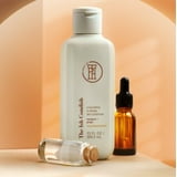 BODY BY TPH Vegan In-Shower Body Lotion with Jojoba Oil and Squalane ...