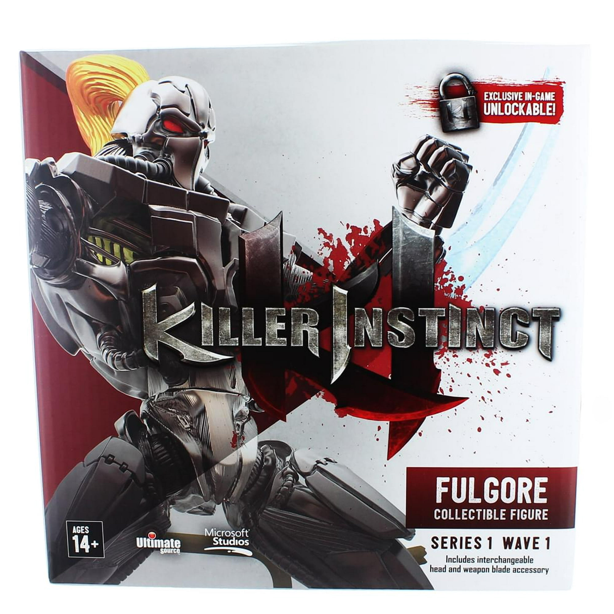 Fulgore Killer Instinct 3