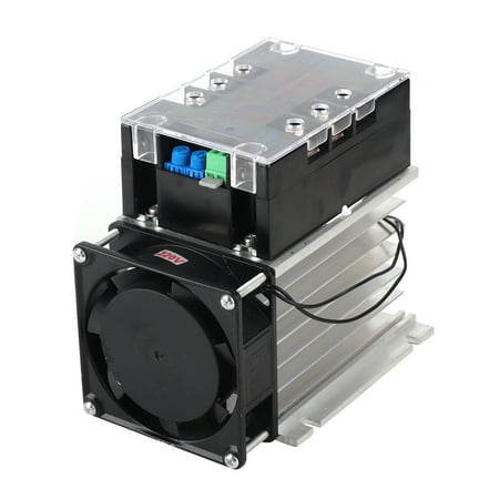 Economical Soft Start Controller, 2-Phase Motor Start Module, For Water ...