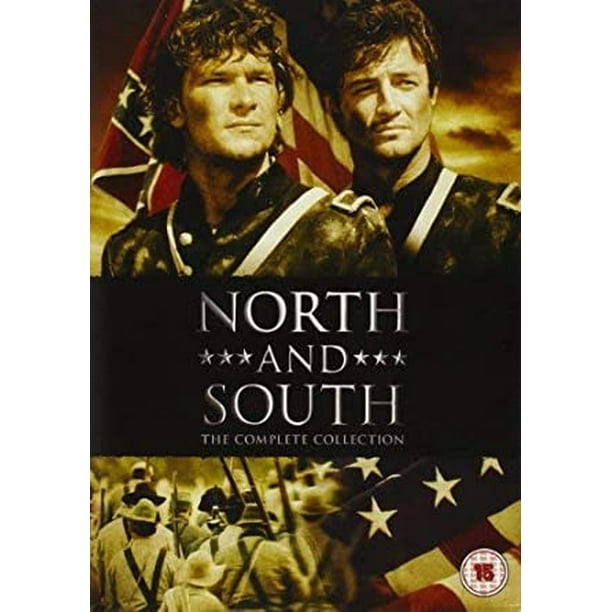 North and South Collection - 8-DVD Box Set ( North and South ) ( North ...
