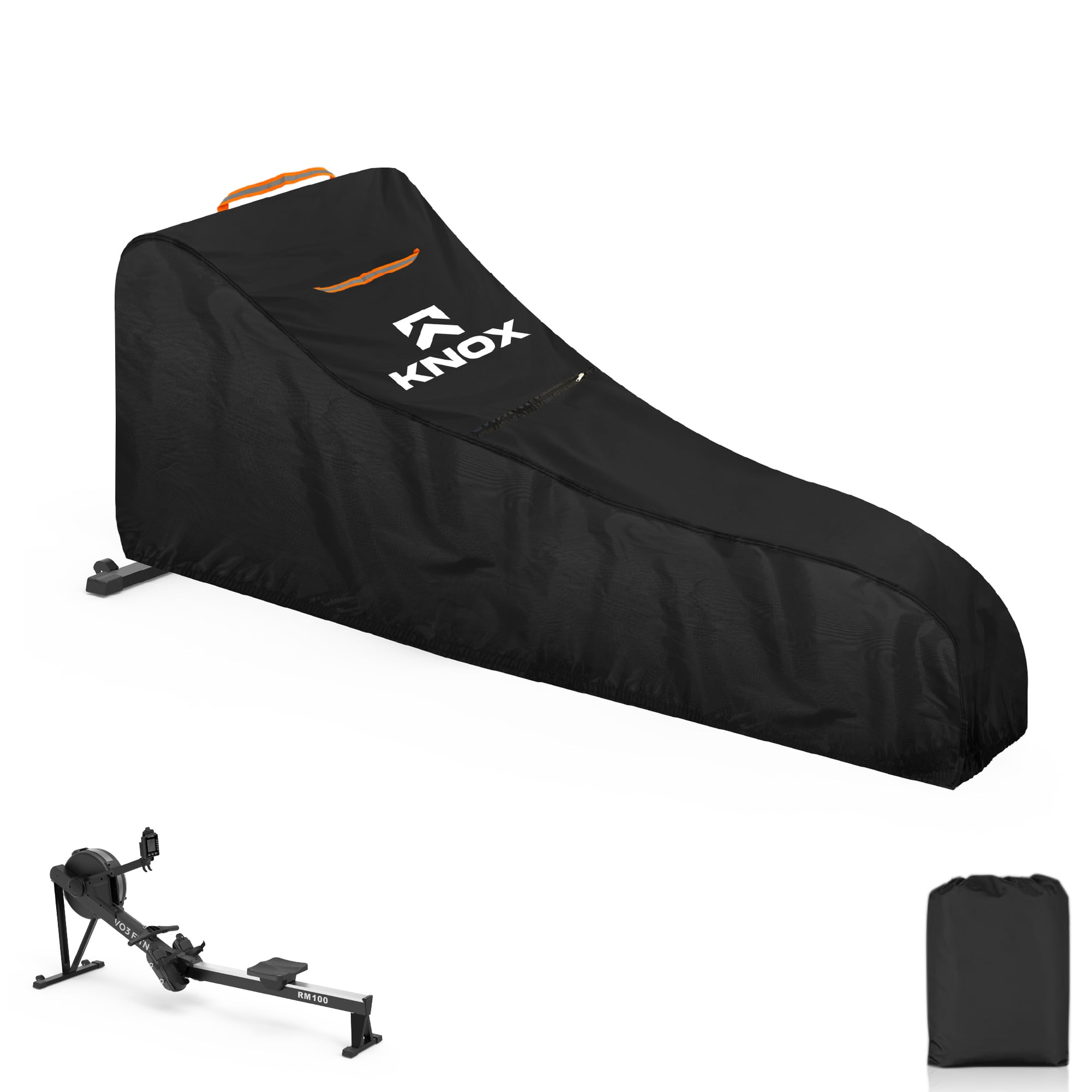 Click here for Knox Rowing Machine Cover  600d Waterproof & Dustp... prices