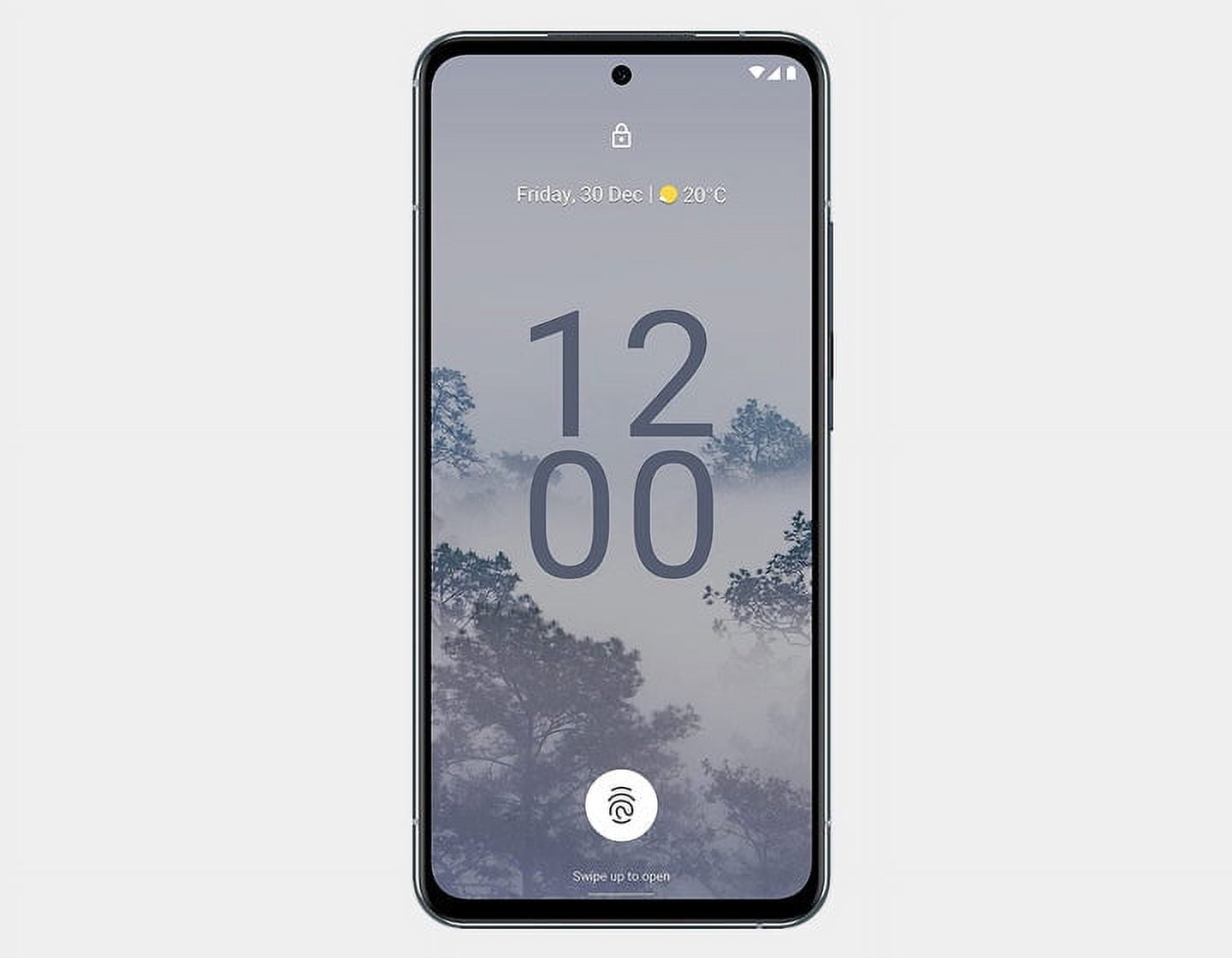 Smartphone Nokia X30 5G Dual-Sim 256GB ROM 8GB RAM GSM Libre - Blanco ...