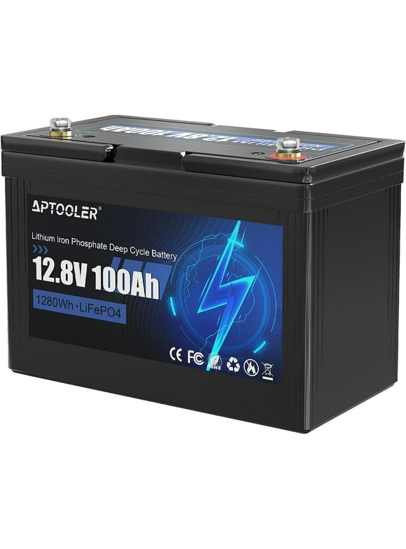 Lithium RV Batteries in RV Batteries - Walmart.com