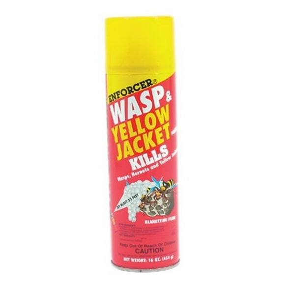 Wasp Spray Foam