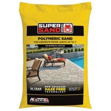 Alliance Gator G2 Super Sand, Intelligent Polymeric for 2-inch Joints ...