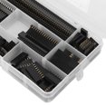 Neyseki 120 Pcs Pin Socket Uniserial Female High Accuracy Great ...