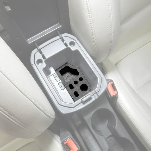 Chevrolet Silverado Center Console Insert