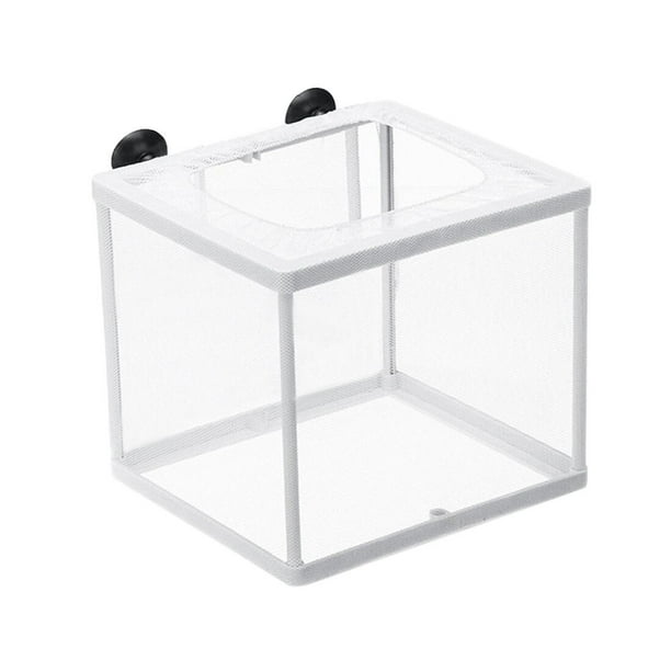 Aquarium Fish Tank Guppy Breeding Breeder Fish Baby Gauze Fish trap ...
