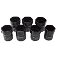 K-Tool 71920 7-pc Locknut Socket Set 1/2" Drive - Walmart.com