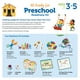 Learning Resources All Ready for Preschool Readiness Kit, Girls and ...