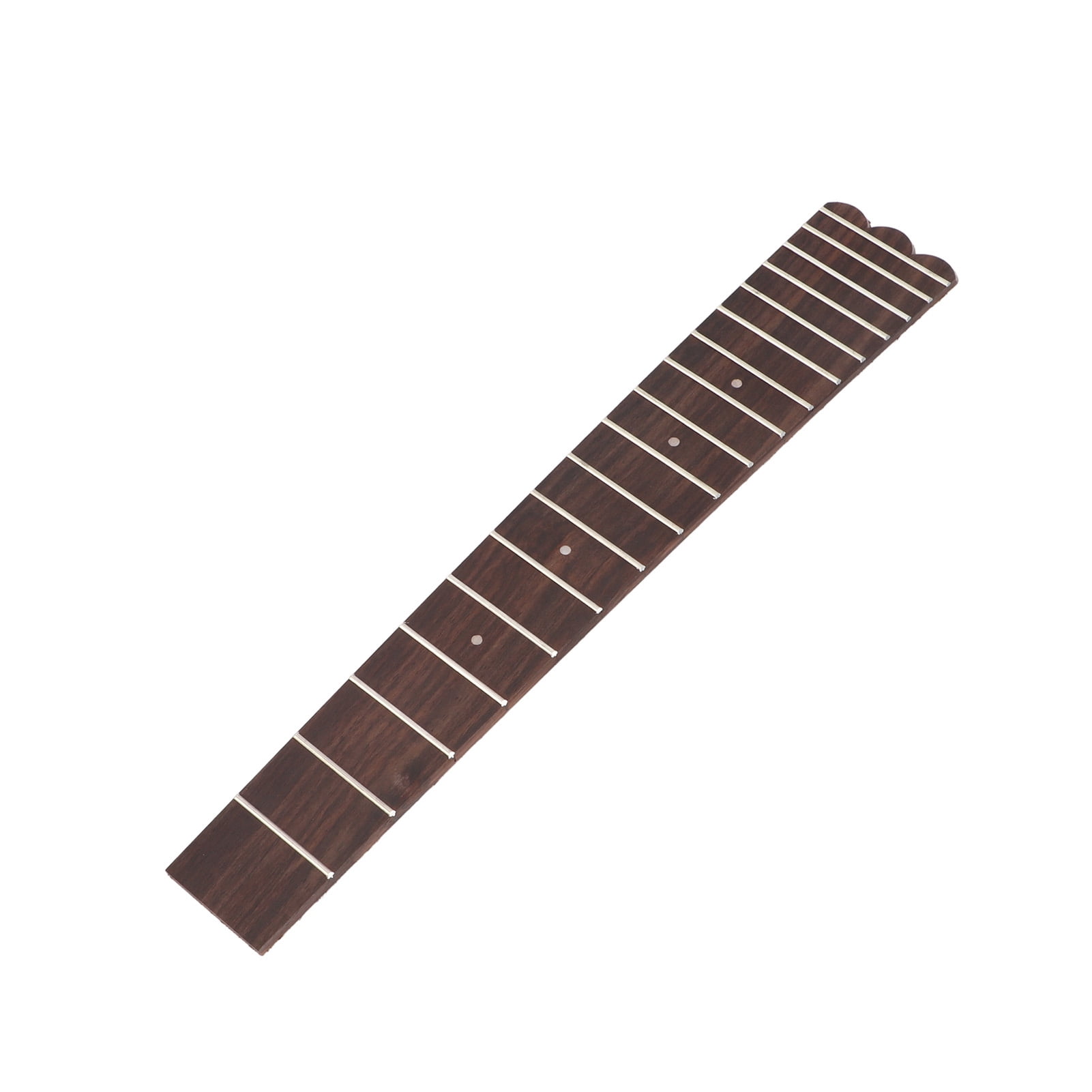 Diapasón De Ukelele De 26 Pulgadas, Diapasón De Madera De Palisandro ...