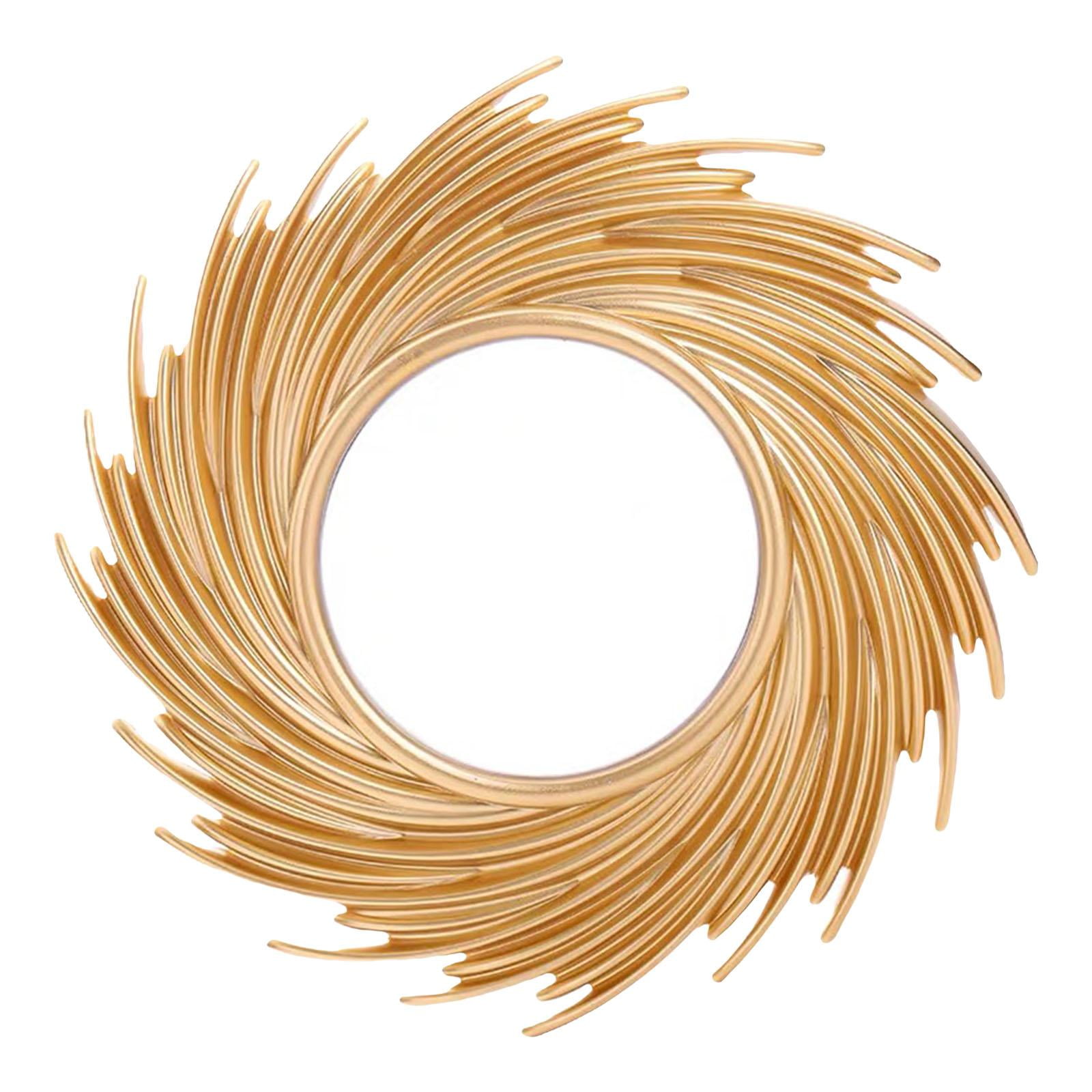 Click here for Veasfak Nordic Round Makeup Mirror  Wall Mirror  D... prices