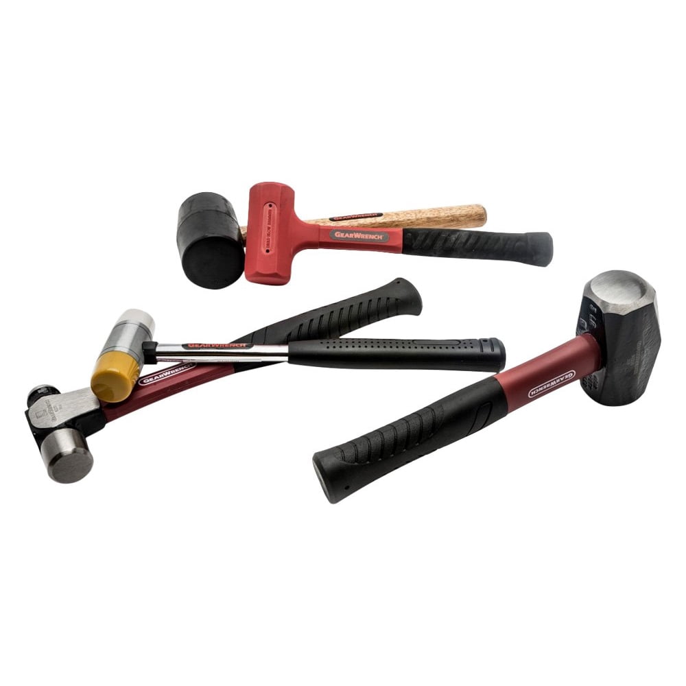 5 Piece Hammer Set - Walmart.com - Walmart.com