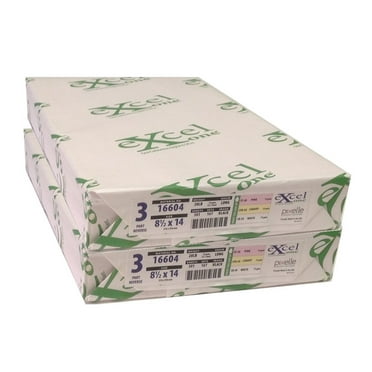 Office DepotR Brand Computer Paper, 2 Parts, 15 Lb, 9 1/2in. x 11in ...