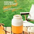 1300ML Portable Blending Cup Electric Juicer Blending Portable Mixer ...