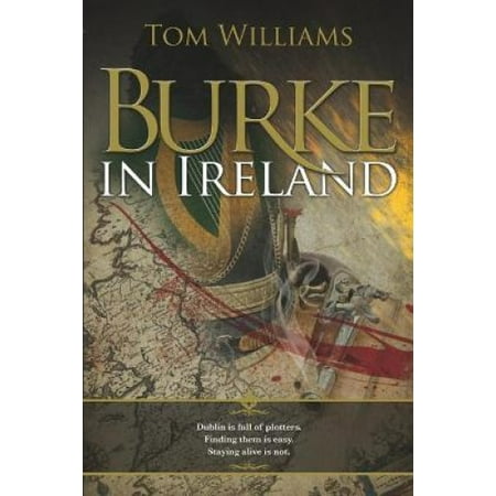 Burke in Ireland (James Burke) | Walmart Canada