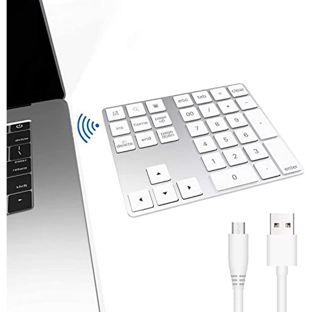 Bluetooth Number Pad