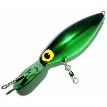 Brad's Wee Wiggler, Green Pirate - Walmart.com
