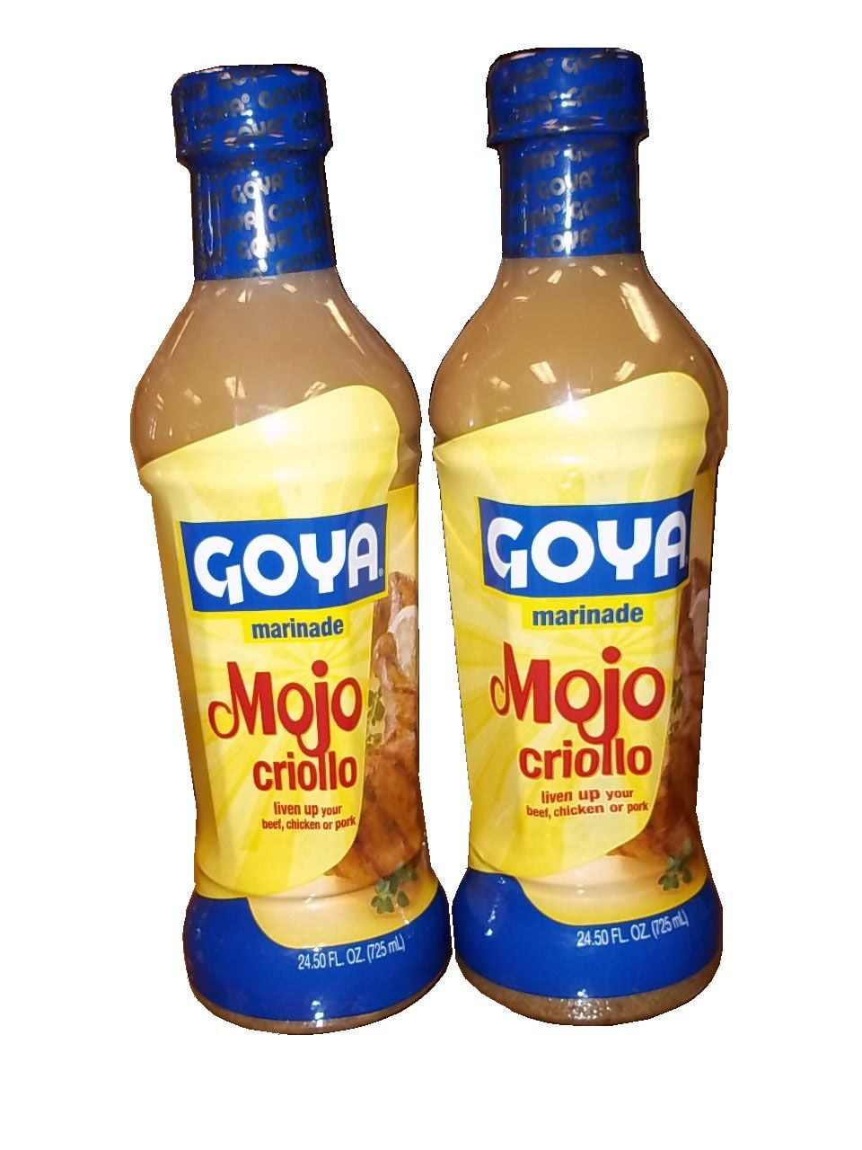 Goya Mojo Criollo Marinade, 2 Pk./24 oz. Net Quantity - Walmart.com