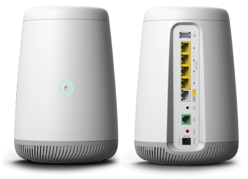 Zyxel C4000BZ for CenturyLink - Walmart.com