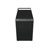 Cooler Master QUBE 500 Flatpack Black Small High Airflow Mid-Tower ATX ...