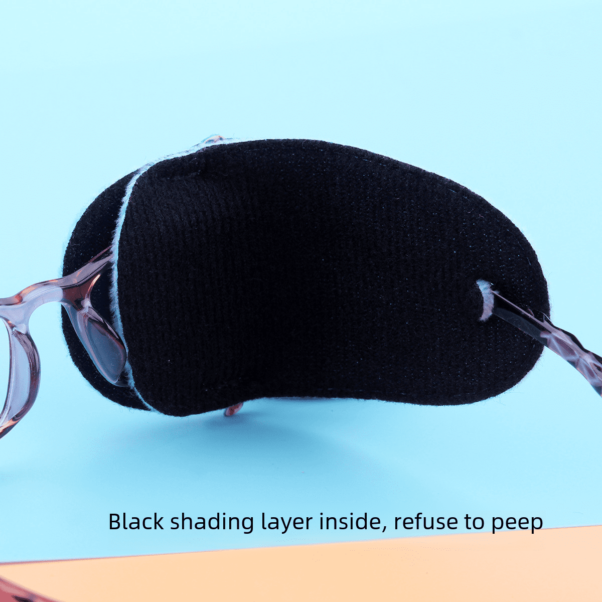 Máscara para ojos con cubierta para ambliopía para niños, gafas de ...