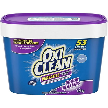 OxiClean Odour Blasters Versatile Stain Remover Powder, For Household ...