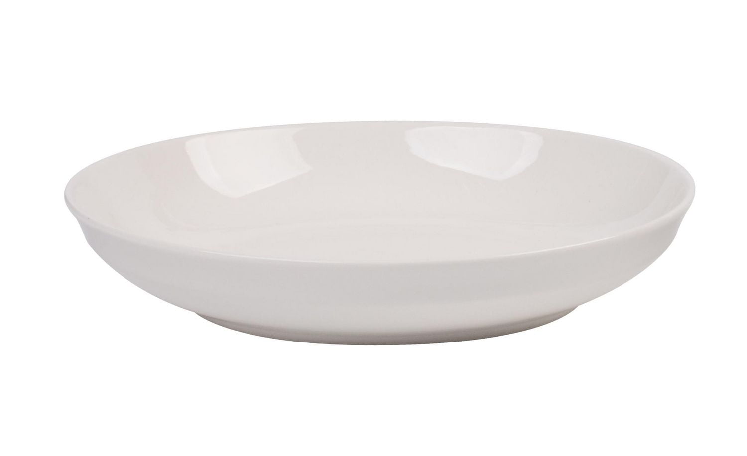 Mainstays porcelain white color plate 7", Ceramic Plate 7" - Walmart.ca