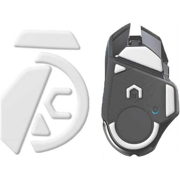 Mouse Feet 2 Set ICE Skates Rounded Curved Edges for Logitech G502 ...