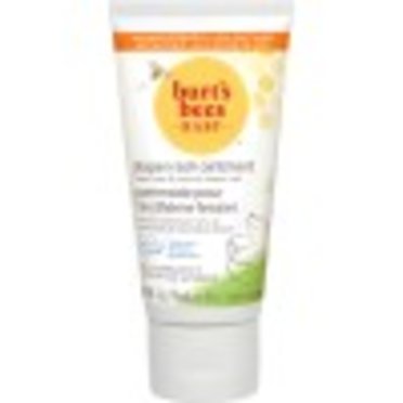Burt's Bees Baby Diaper Rash Ointment, 100% Natural, 3 Ounce Tube ...