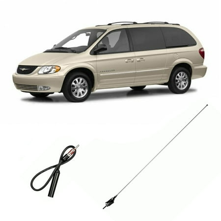 Chrysler Town & Country Mini Van 99-20 Factory Replacement Radio Custom ...