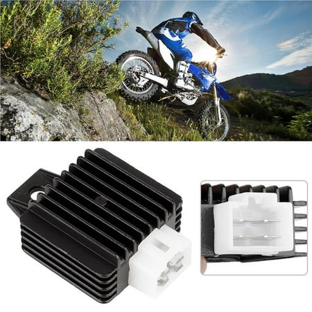 12V Full Wave Voltage Regulator Rectifier Voltage Rectifier Motorcycle ...