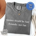 CLOTEX Comfort Colors® Summer should be fun! T-shirt, Summer House ...