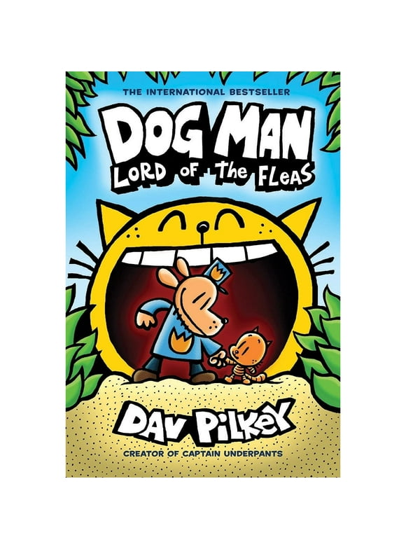 Dog Man Books in Children's & Kids' Books - Walmart.com