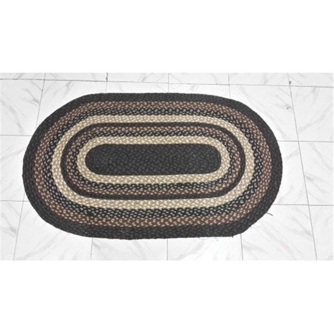 48 x 72 in. Braided Rug - Walmart.com