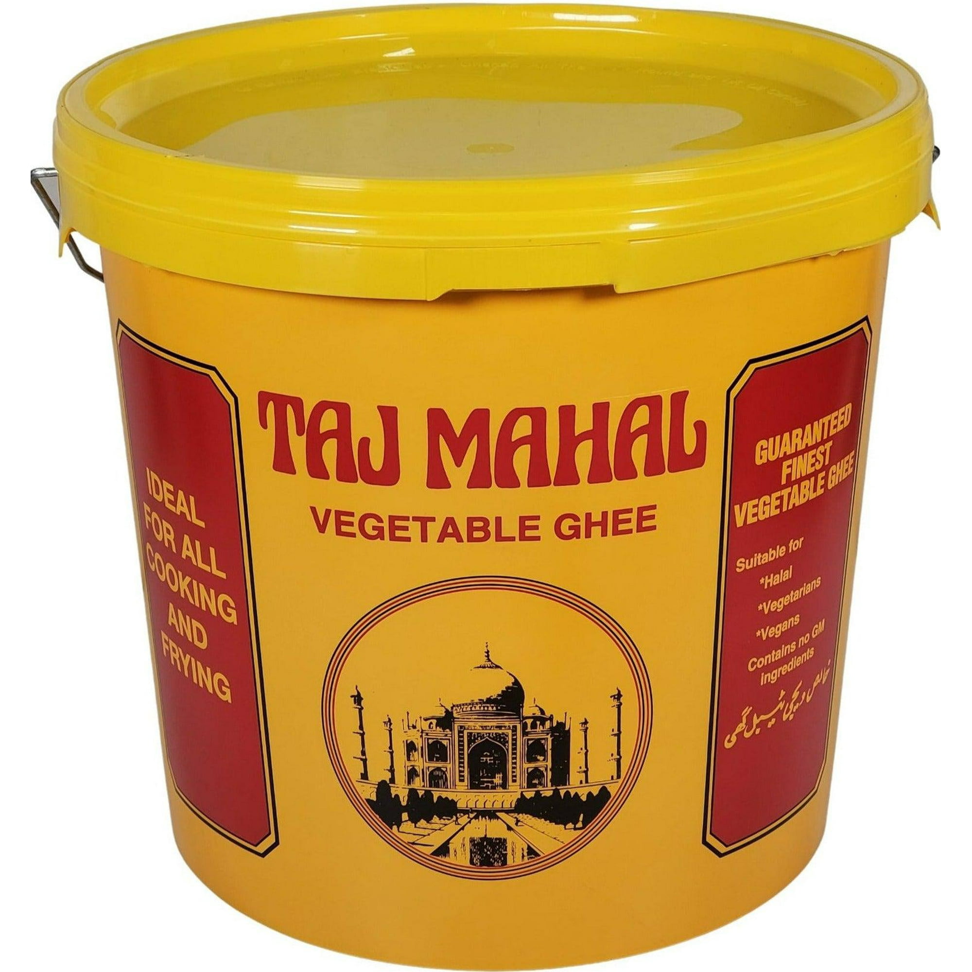 Click here for Taj Mahal Vegetable Ghee  12.5 Kg 12.5 Kg prices