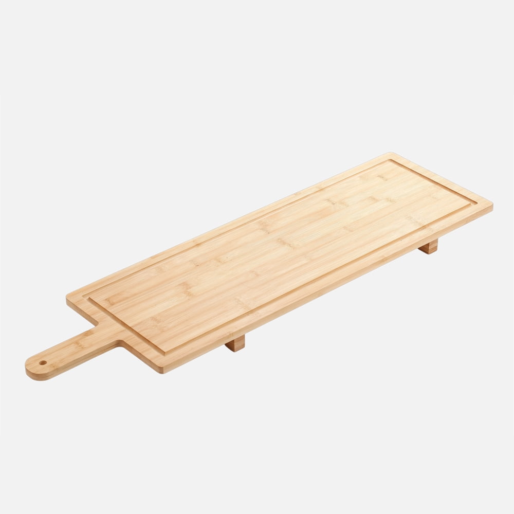 Click here for Linen Chest Js Gourmet Bamboo Charcuterie Serving... prices