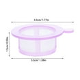 Masteelf Cell Strainer Assorted Cell Sieve Laboratory Strainer Tool ...