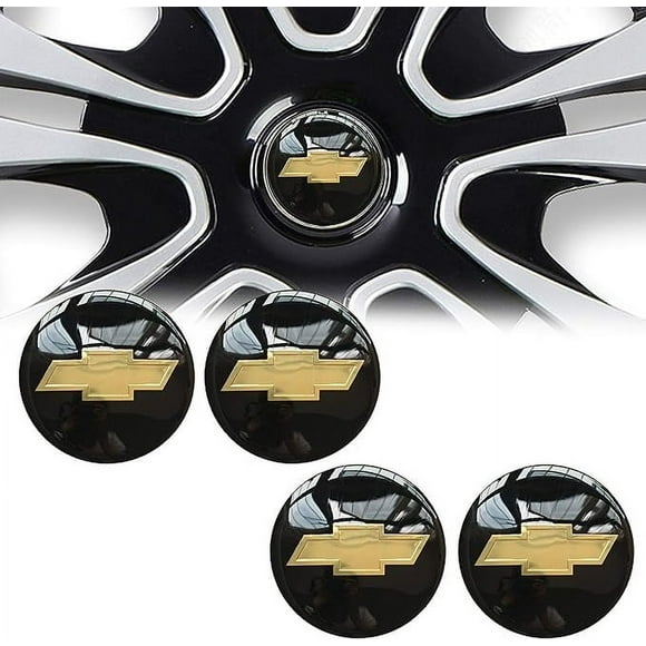 Wheel Center Cap Stickers