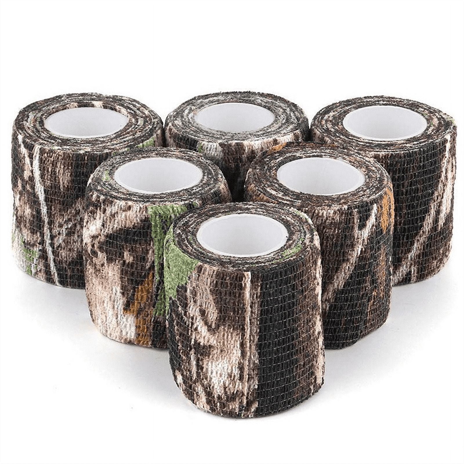 Click here for Unbranded 18 Roll Camouflage Tape Cling Scope Wrap... prices