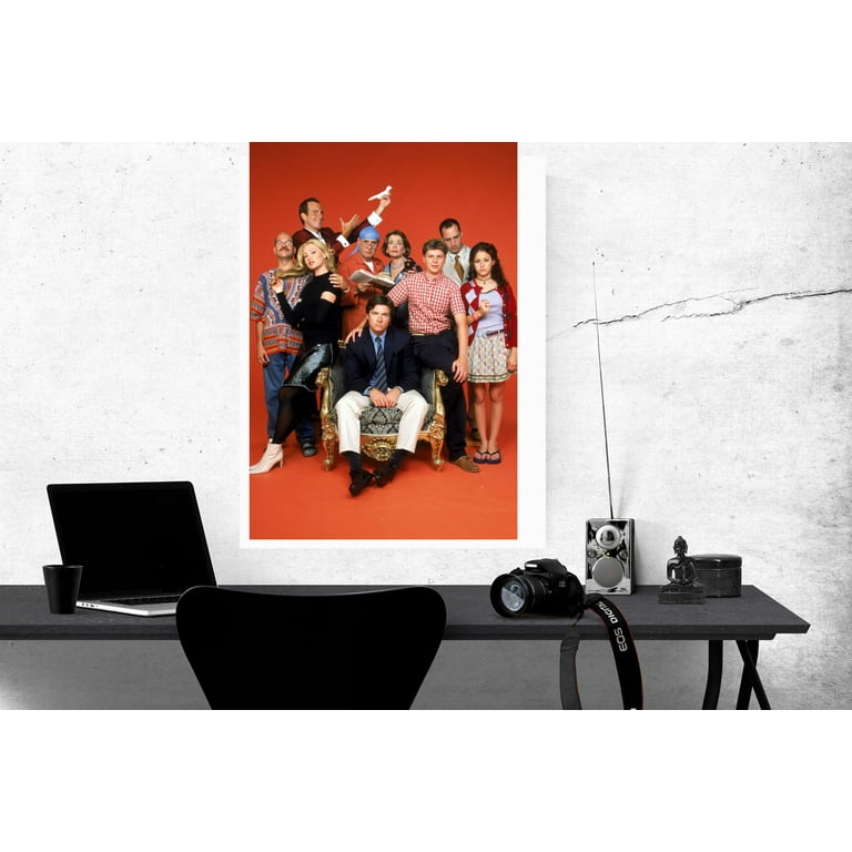 Arrested Development Orange Logo