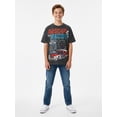 NASCAR, Boys' Relaxed Graphic T-Shirt, Speed ALT, Sizes 4-18 - Walmart.com