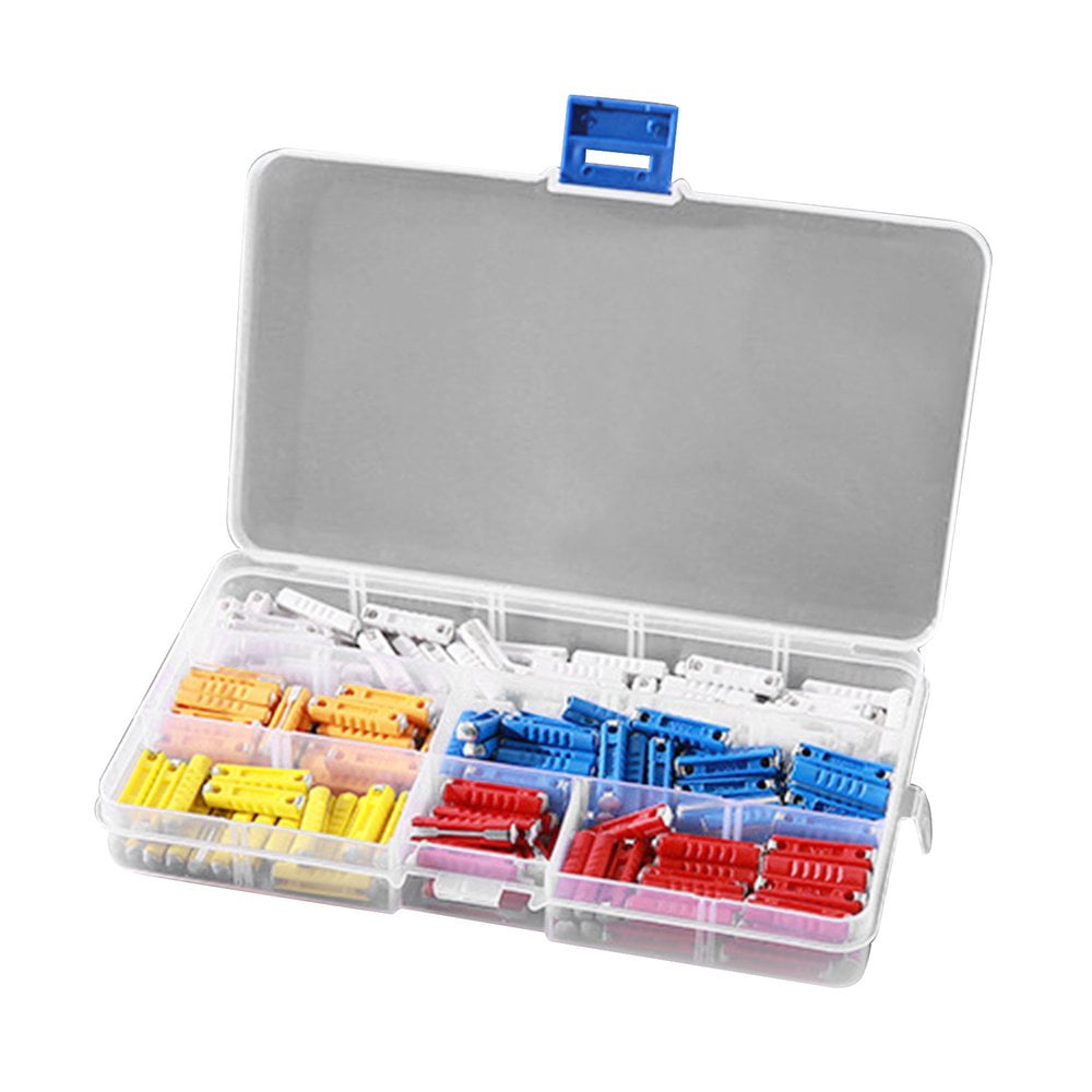 Electrical Equipment & Supplies Continental Torpedo Ceramic Fuses 5A 8A ...