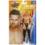 WWE The Miz Action Figure 6-Inch Toy with Articulation and Authentic ...