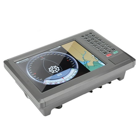 Marine Gps Marine Chart Plotter Boat Accessory 10.4in Marine GPS ...