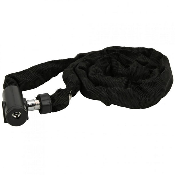 Candado de cadena, candado antirrobo para bicicleta, candado para cadena de bicicleta ...