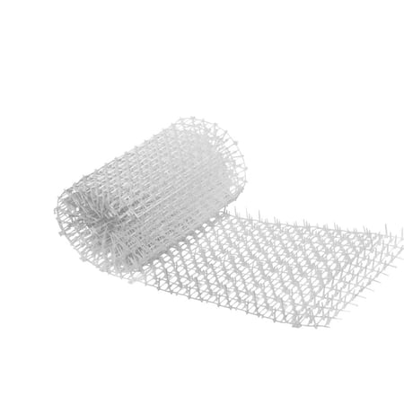 Surrme Garden Cat Poop Pad Anti-Stabbing Belt, Flower Cat Repellent Net ...