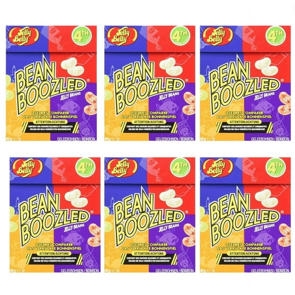 Bean Boozled