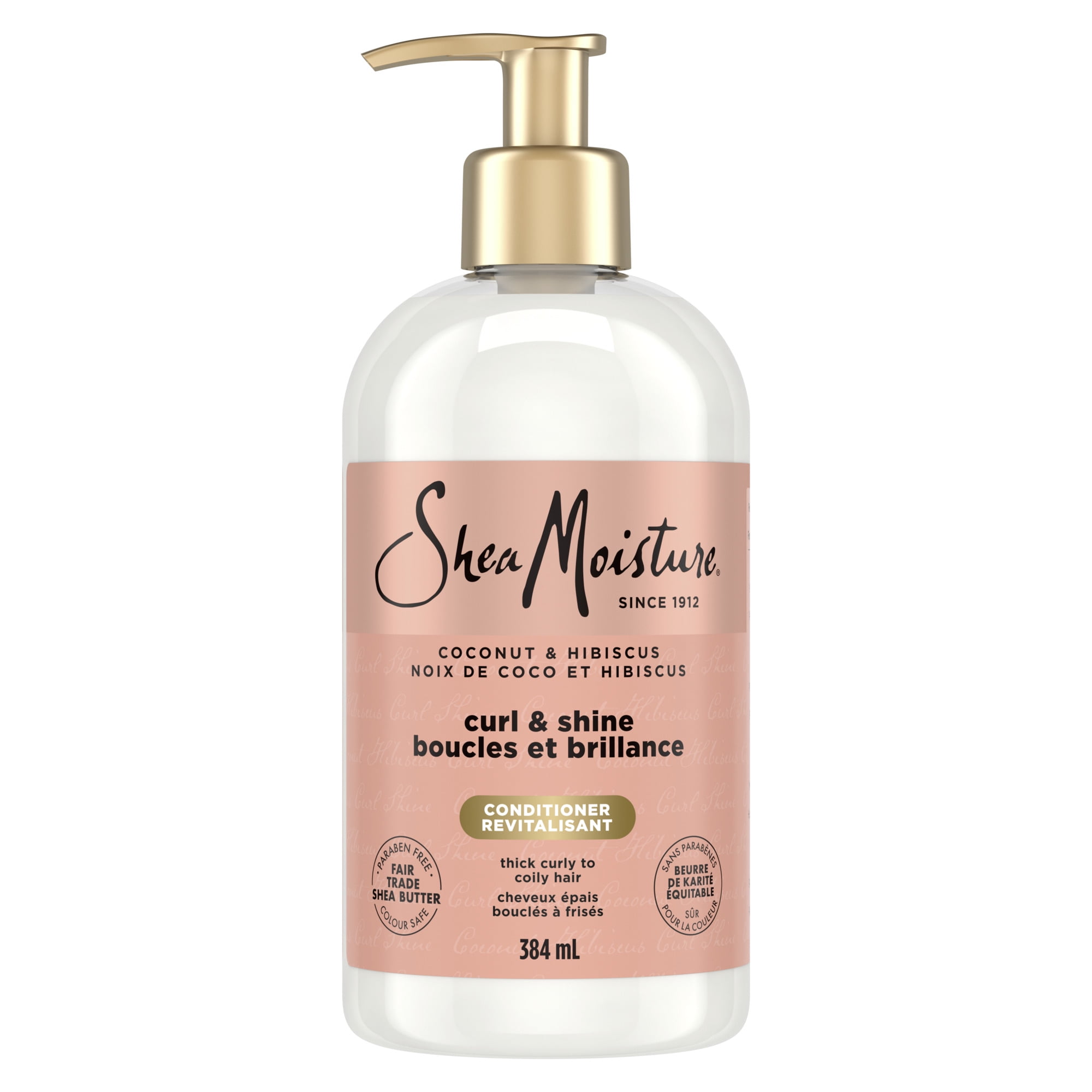 Click here for Sheamoisture Coconut & Hibiscus Curl & Shine Condi... prices