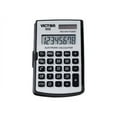 Victor Technology 8 Digit Executive Handheld Calculator, Double-Hinged ...
